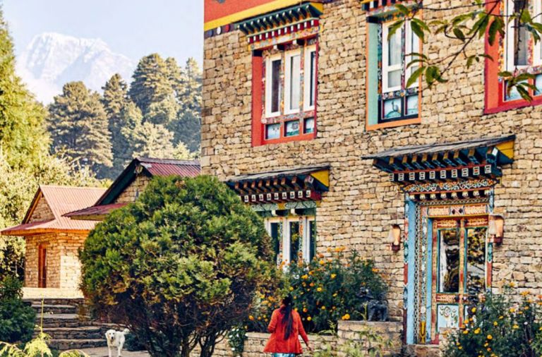 Himalaya - The Happy House