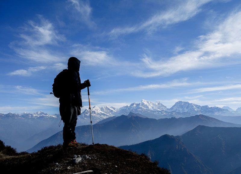 Creating meaningful experiences in the sacred valleys of the Himalayas